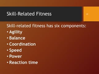 health and skills related fitness.ppt