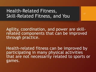 health and skills related fitness.ppt