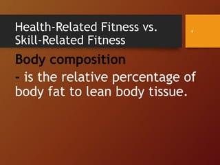 health and skills related fitness.ppt