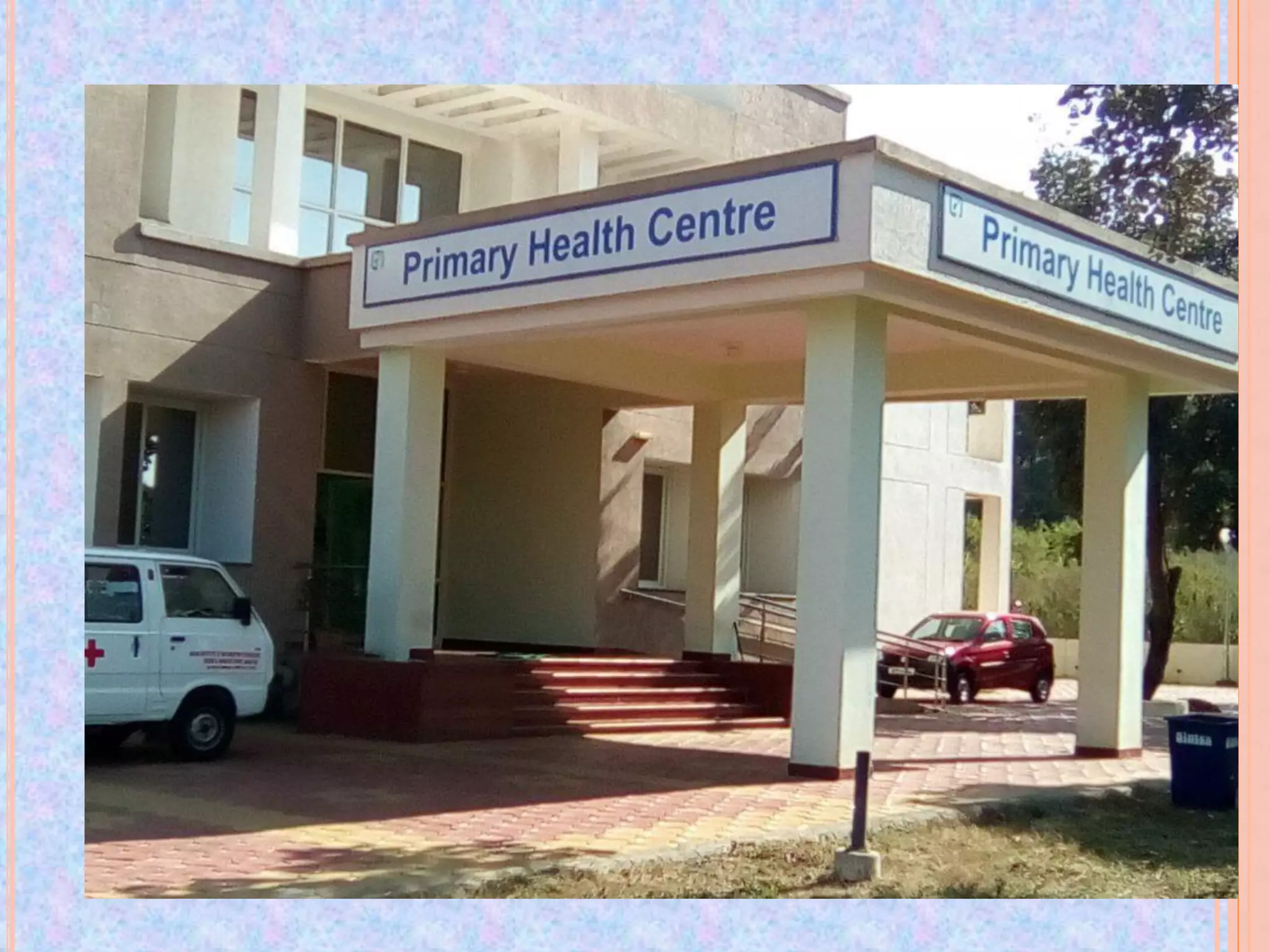 Unit:-2. Health and welfare committees | PDF