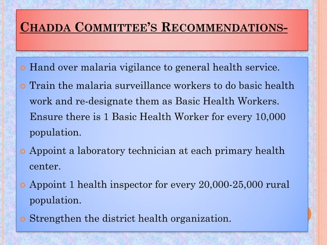 Unit:-2. Health and welfare committees | PDF | Infectious Diseases ...
