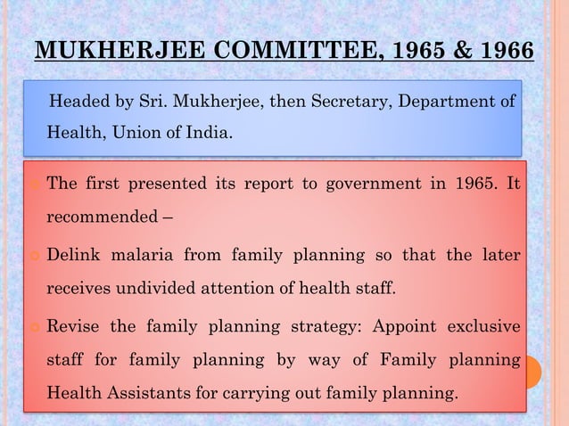 Unit:-2. Health and welfare committees | PDF | Infectious Diseases ...
