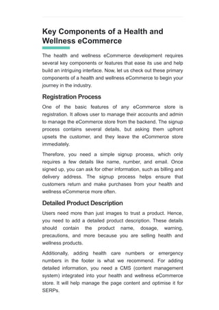 Health and Wellness eCommerce Business.pdf