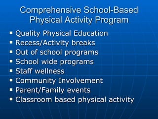 Health and wellness lab | PPT