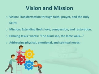 Health and Wellness Ministry.ppsx | Holistic Health | Alternative Medicine