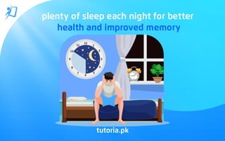 Health and wellness tips for college students | PPT