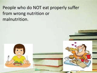 Health Aralin 1 Malnutrisyon mabuti ba o masama?.pptx