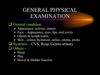 Health Assessment | PPT