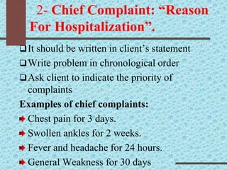 Health assessment | PPT | Diseases and Conditions | Medical Health