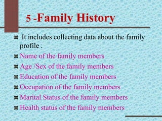 Health assessment | PPT | Diseases and Conditions | Medical Health