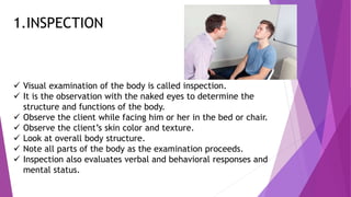 Health assessment | PPTX