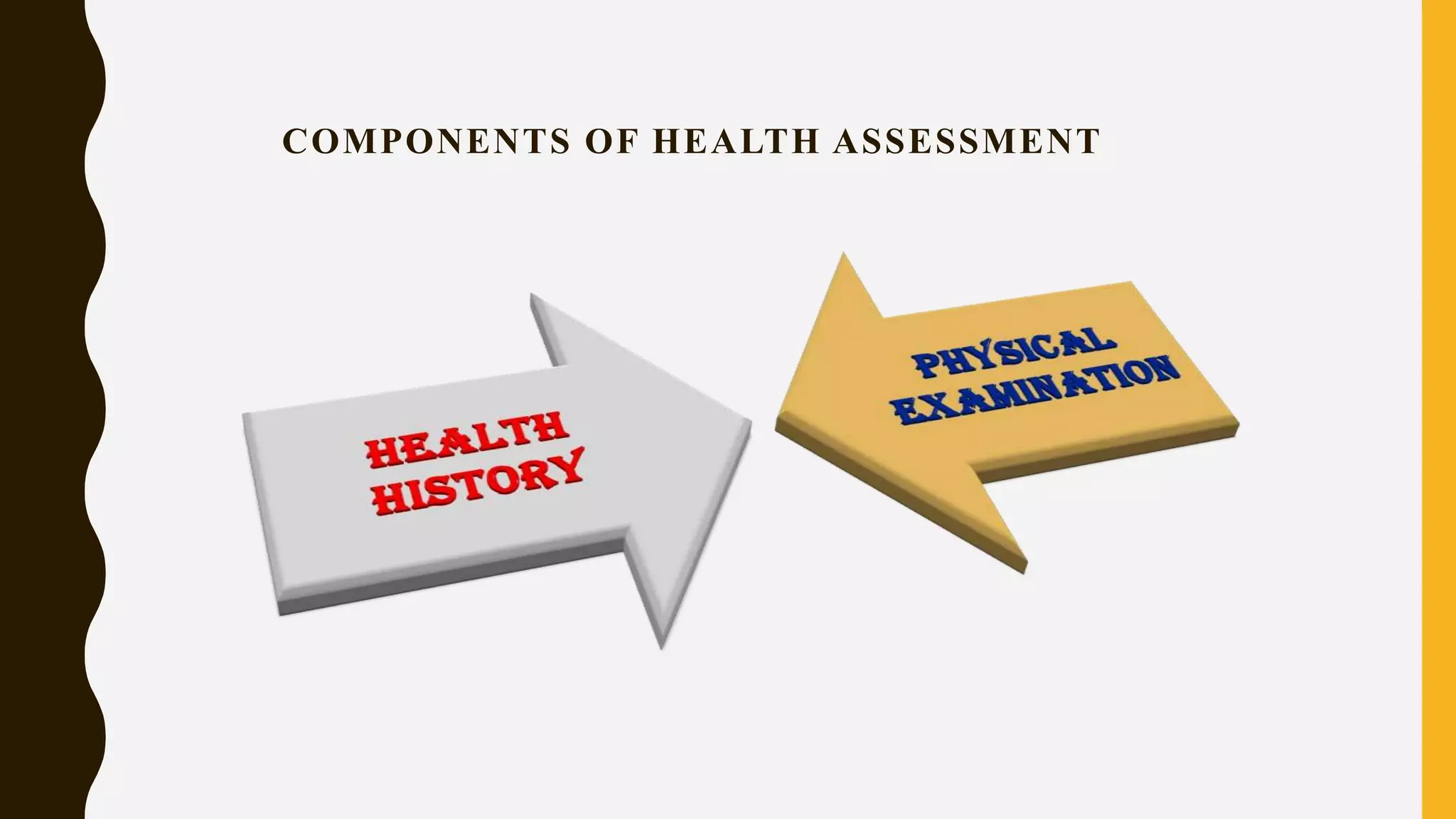 Health assessment | PPTX