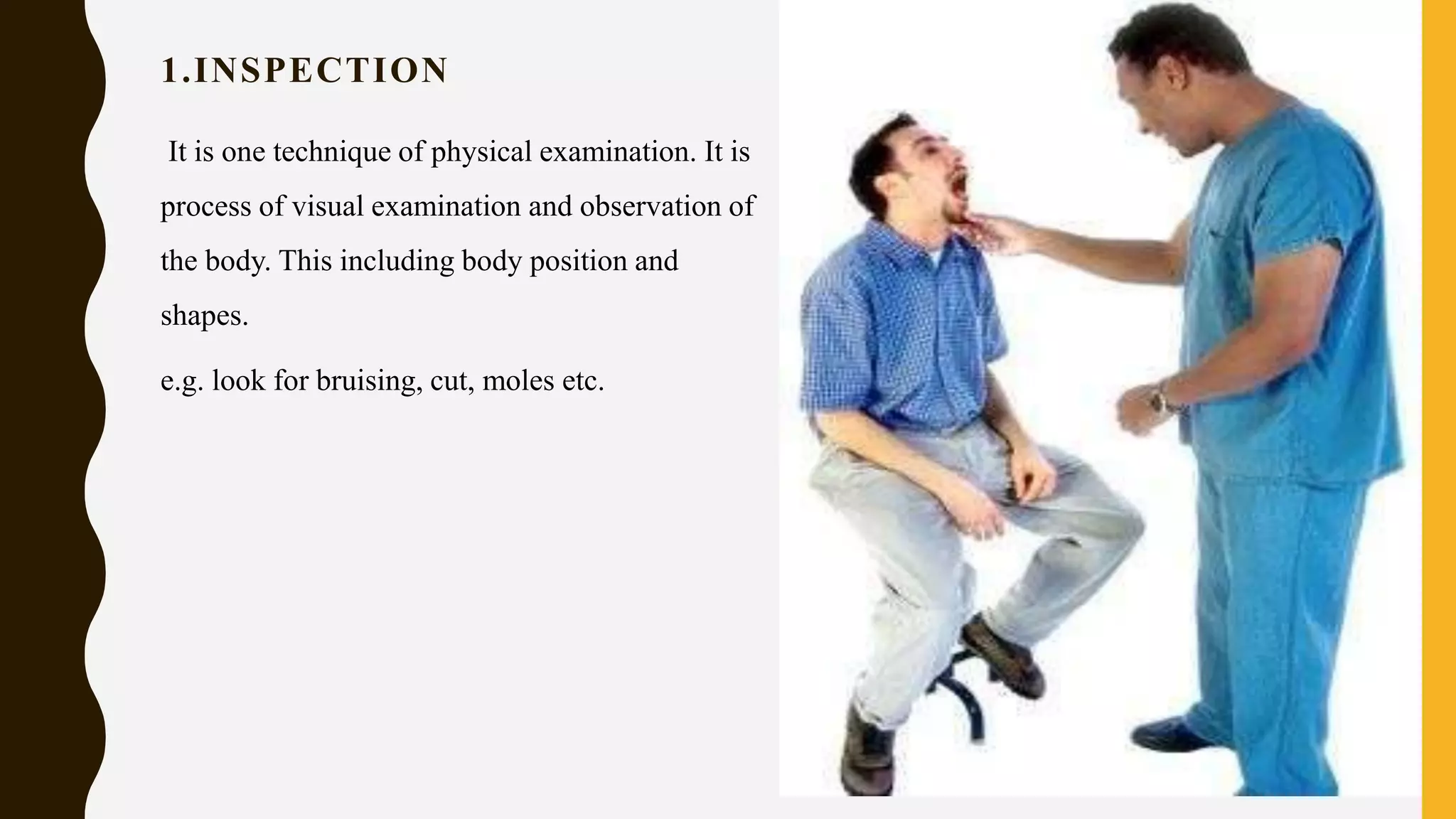 Health assessment | PPTX