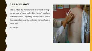 Health assessment | PPTX