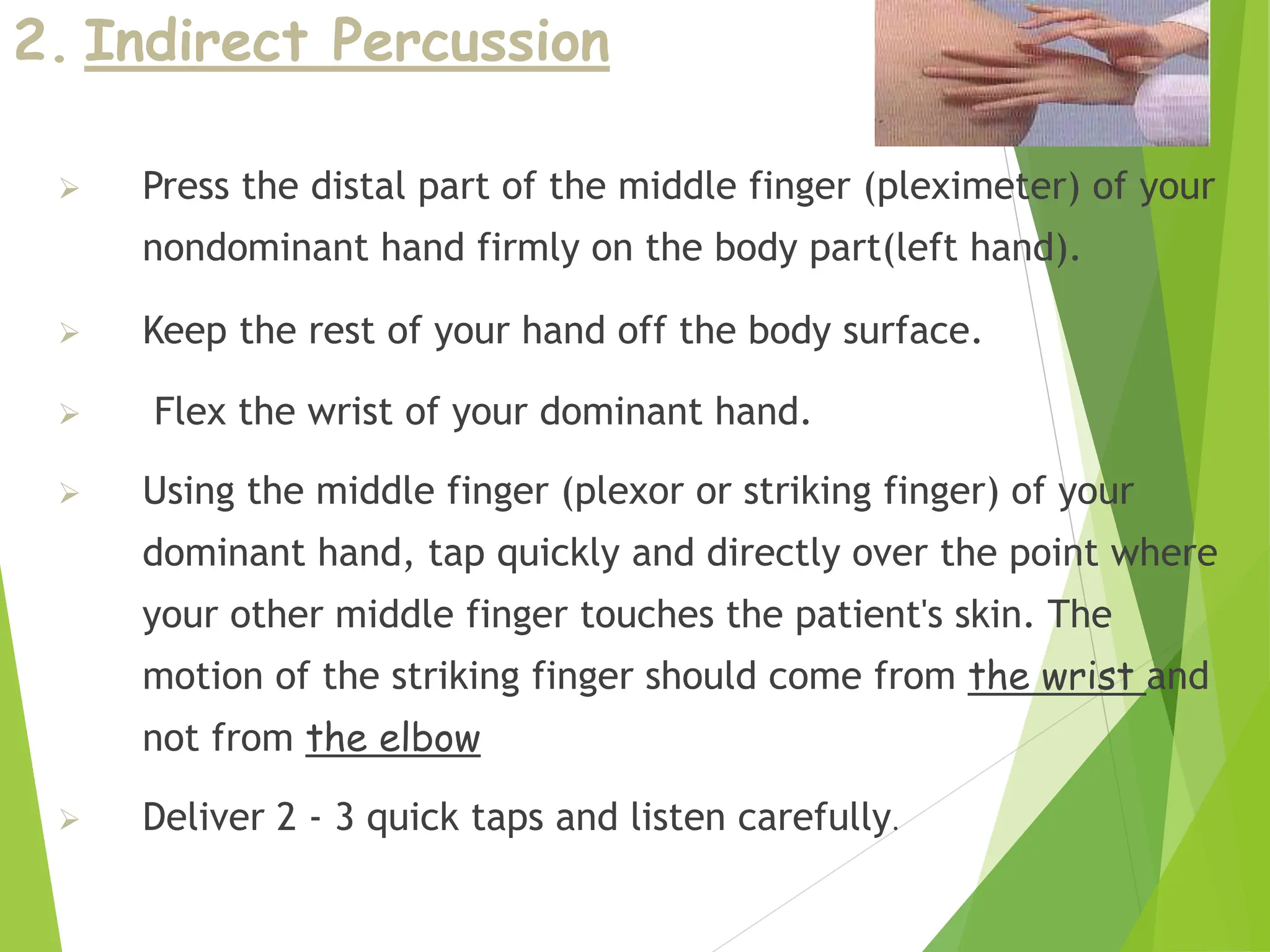 health assessment For B.Sc Nursing 2024 PPT | PPT