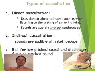 health assessment For B.Sc Nursing 2024 PPT | PPT