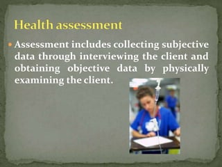 health assessment.powerpointpresentation | PPTX
