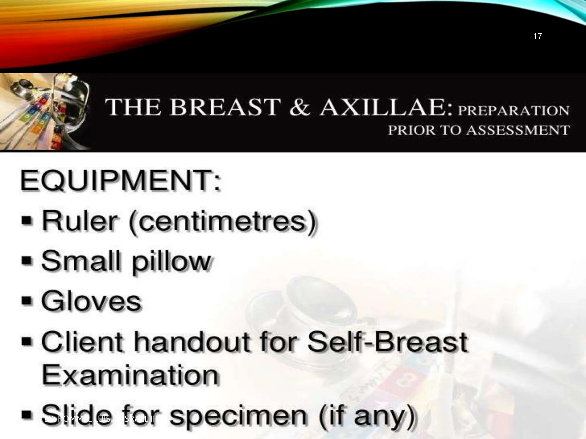 HEALTH ASSESSMENT-BREAST AND AXILLA.pptx