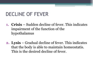 Fever | PPT