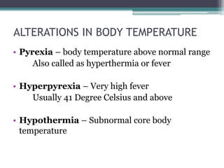 Fever | PPT