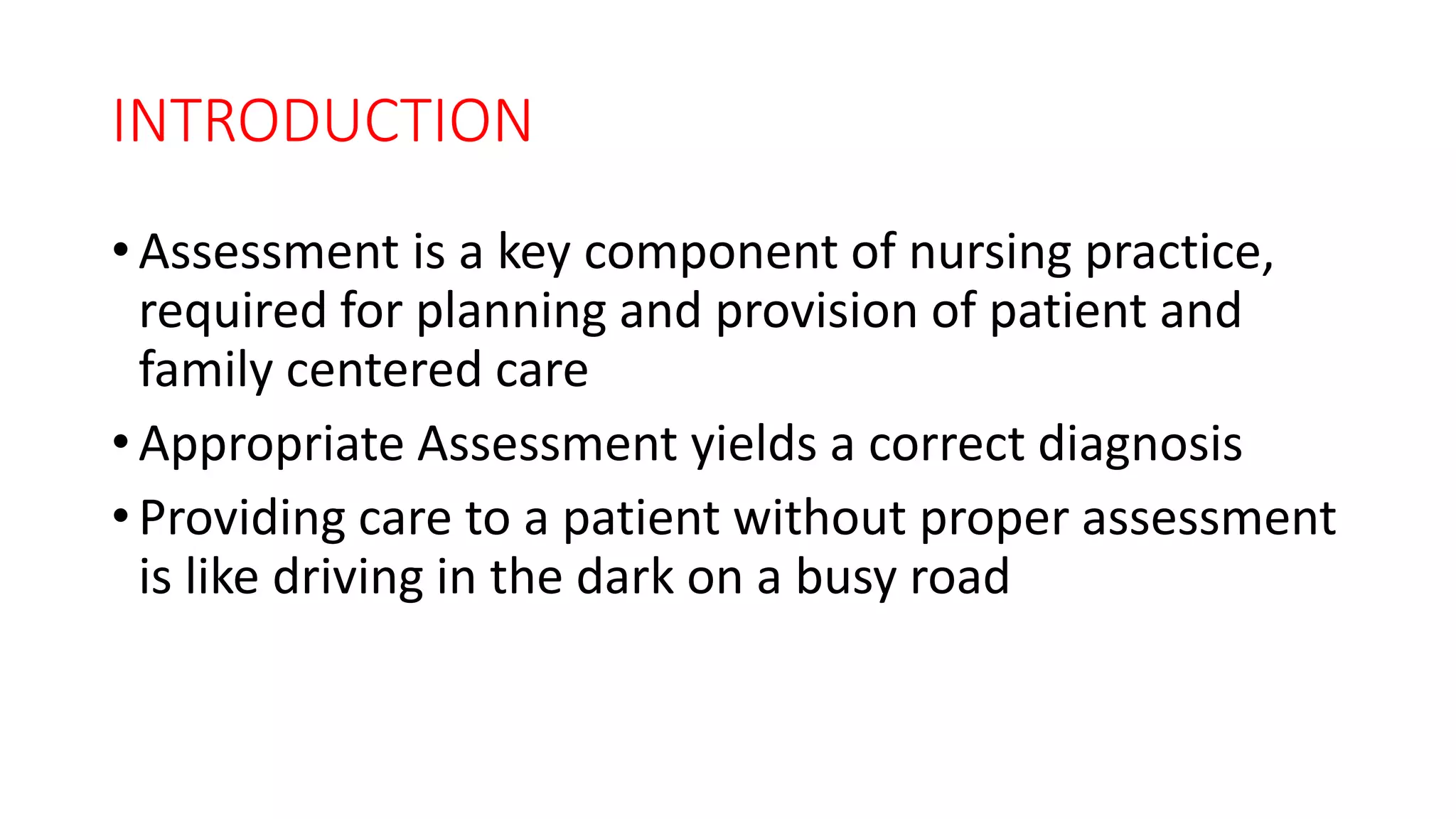 Introduction to Health Assessment Unit1.0.pptx