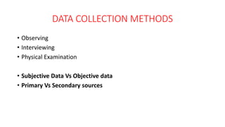 Introduction to Health Assessment Unit1.0.pptx