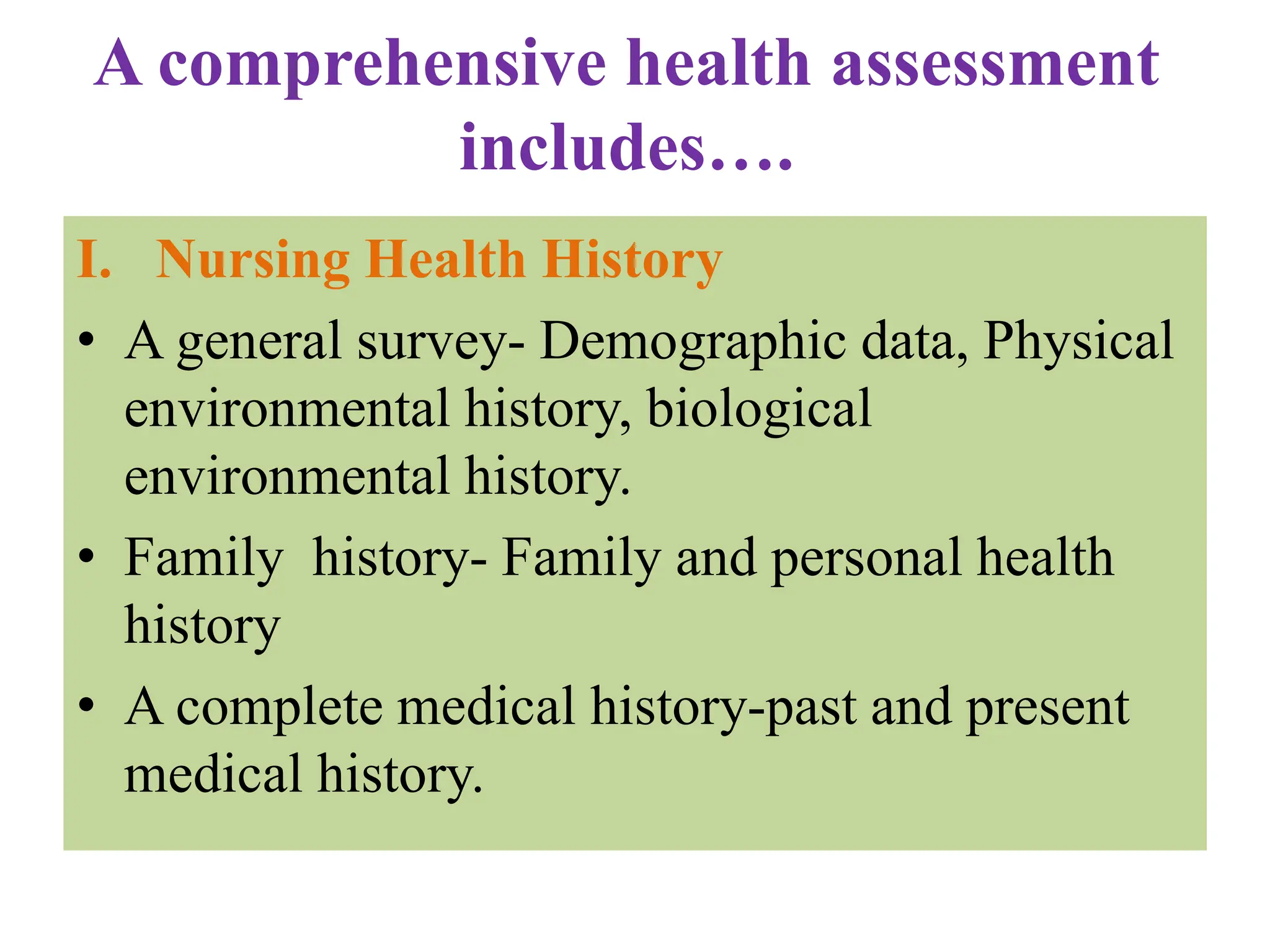 HEALTH ASSESSMENT INAL for NURSING STUDENTS.pptx