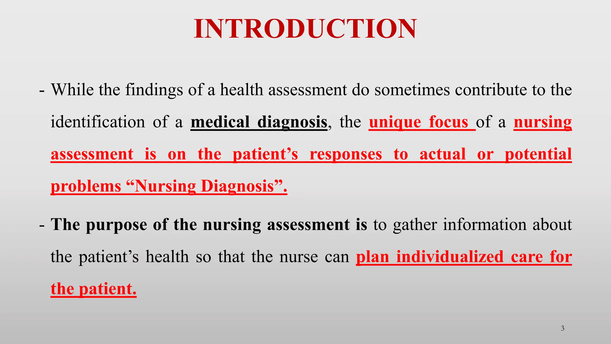 Health Assessment Intoduction - Lecture 1.pdf