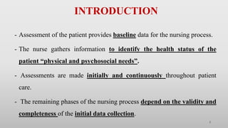 Health Assessment Intoduction - Lecture 1.pdf