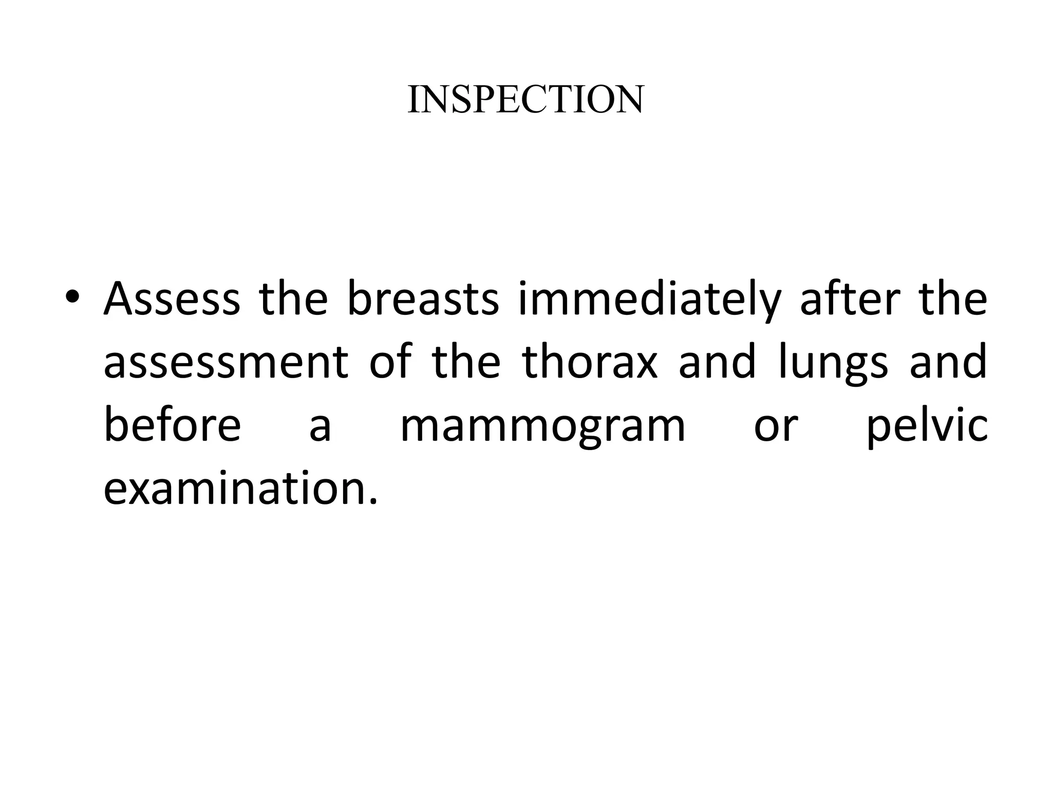 HEALTH ASSESSMENT OF THE BREAST.pptx