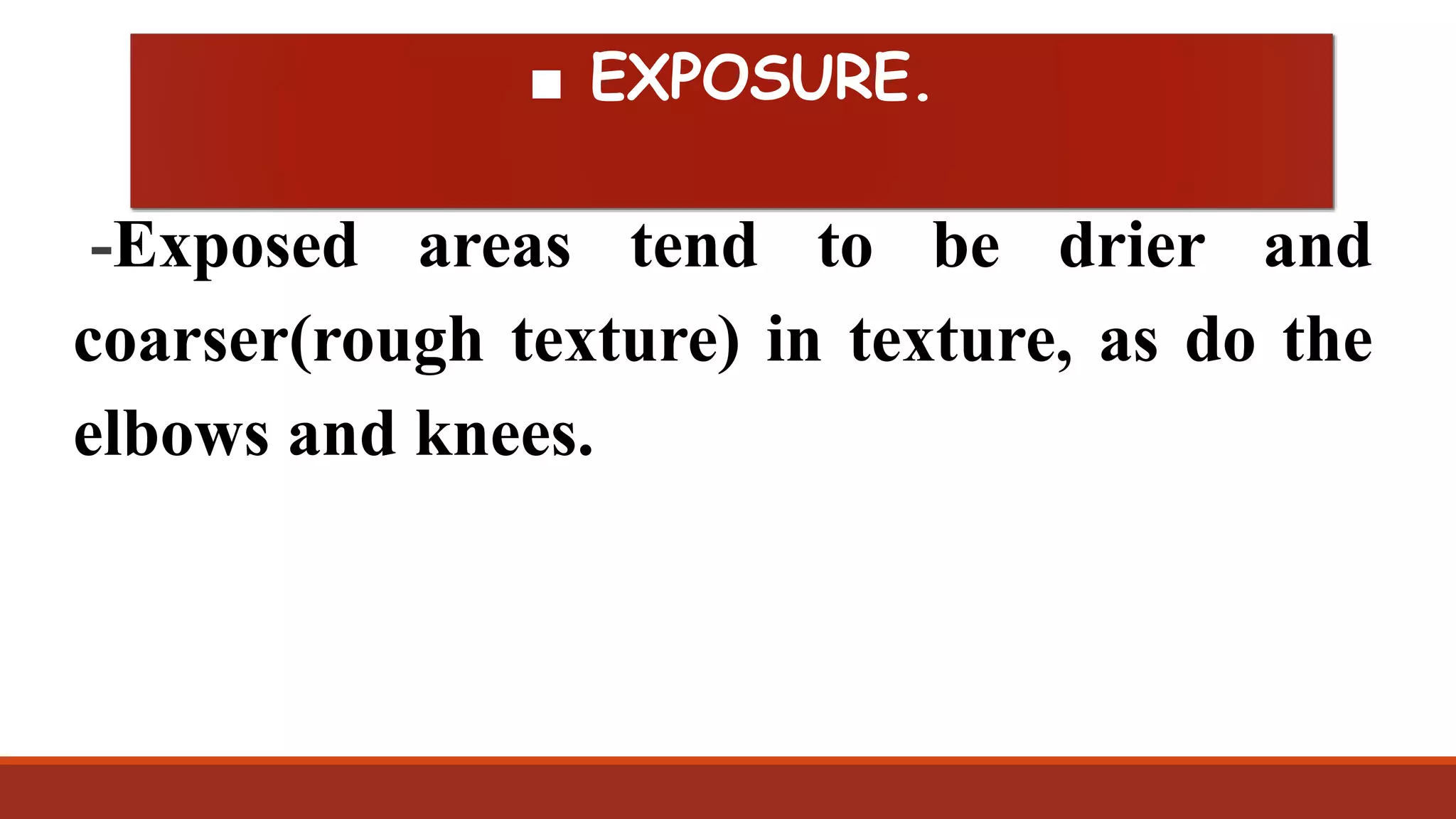 Health assessment on skin examination | PPTX