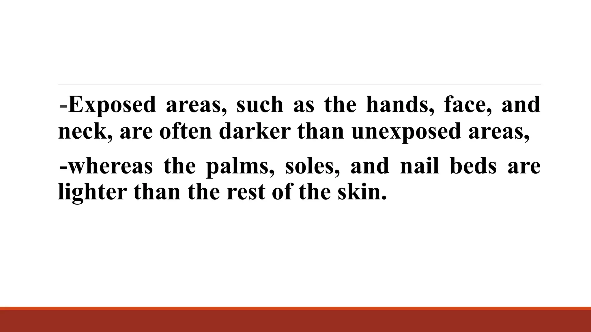 Health assessment on skin examination | PPTX