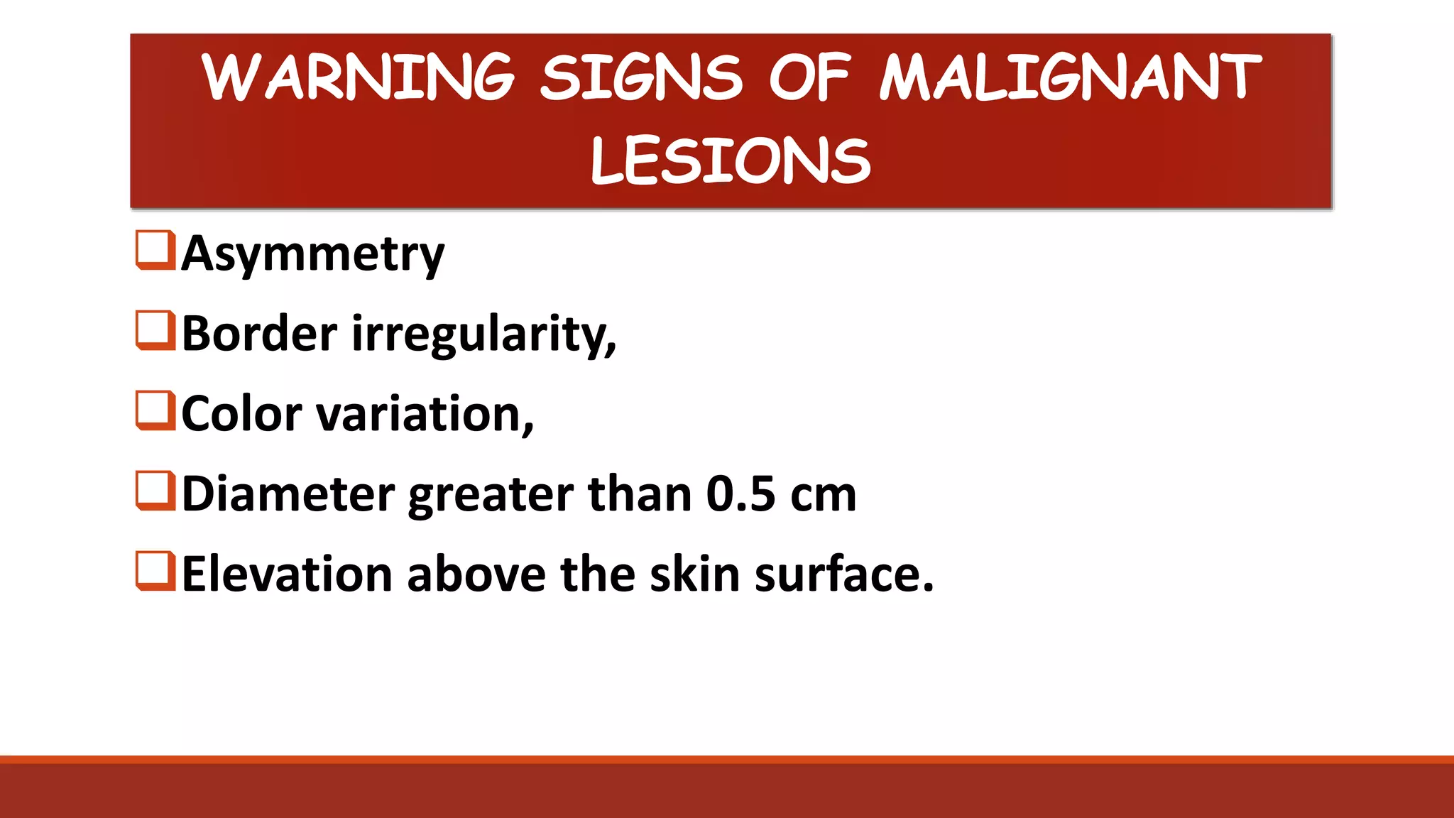 Health assessment on skin examination | PPTX