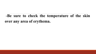 Health assessment on skin examination | PPTX