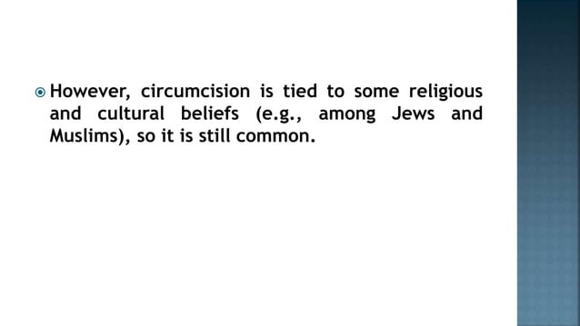 Health assessment on the genitourinary system both male and female ...