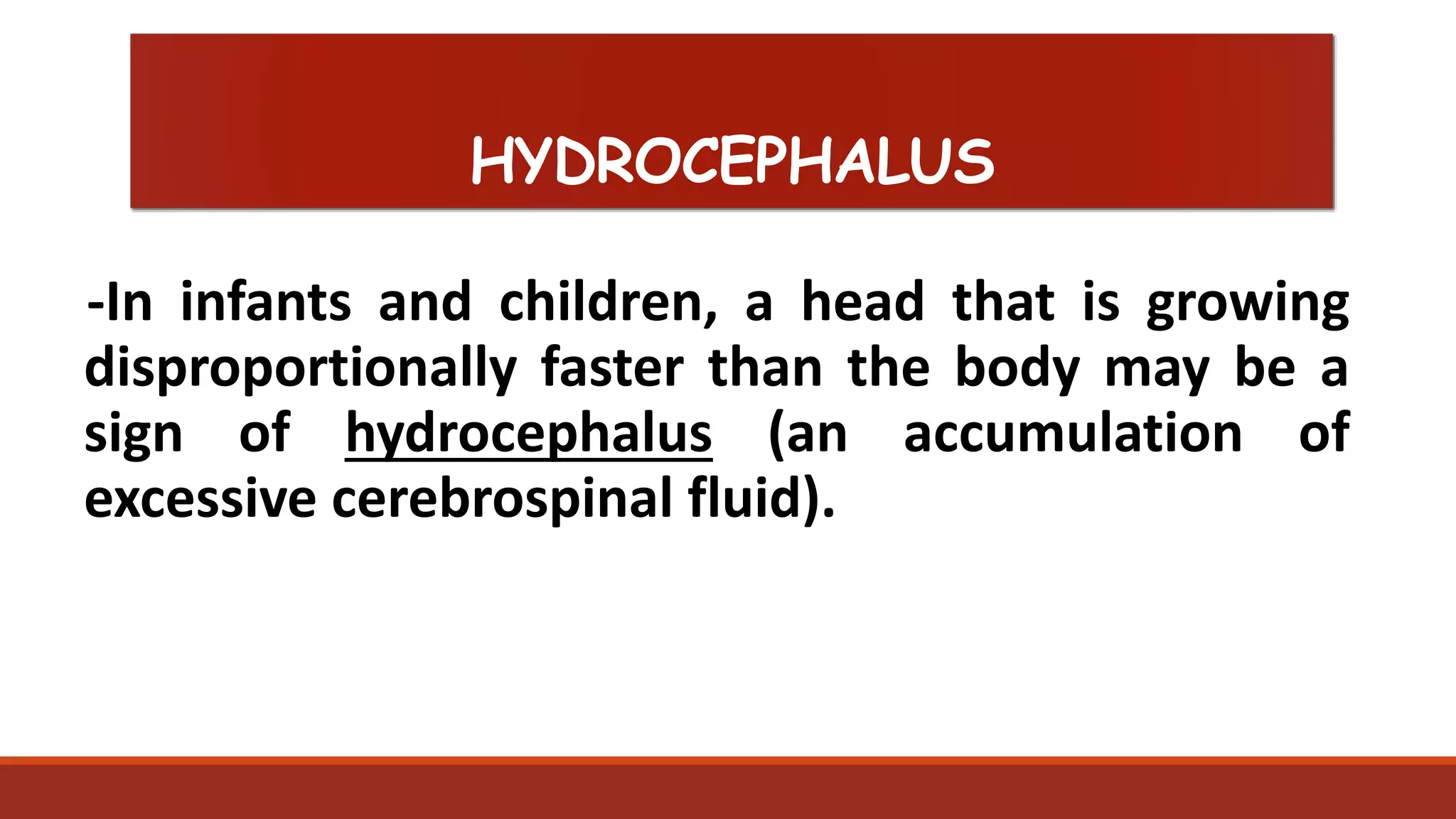 Health assessment on the head examination | PPTX