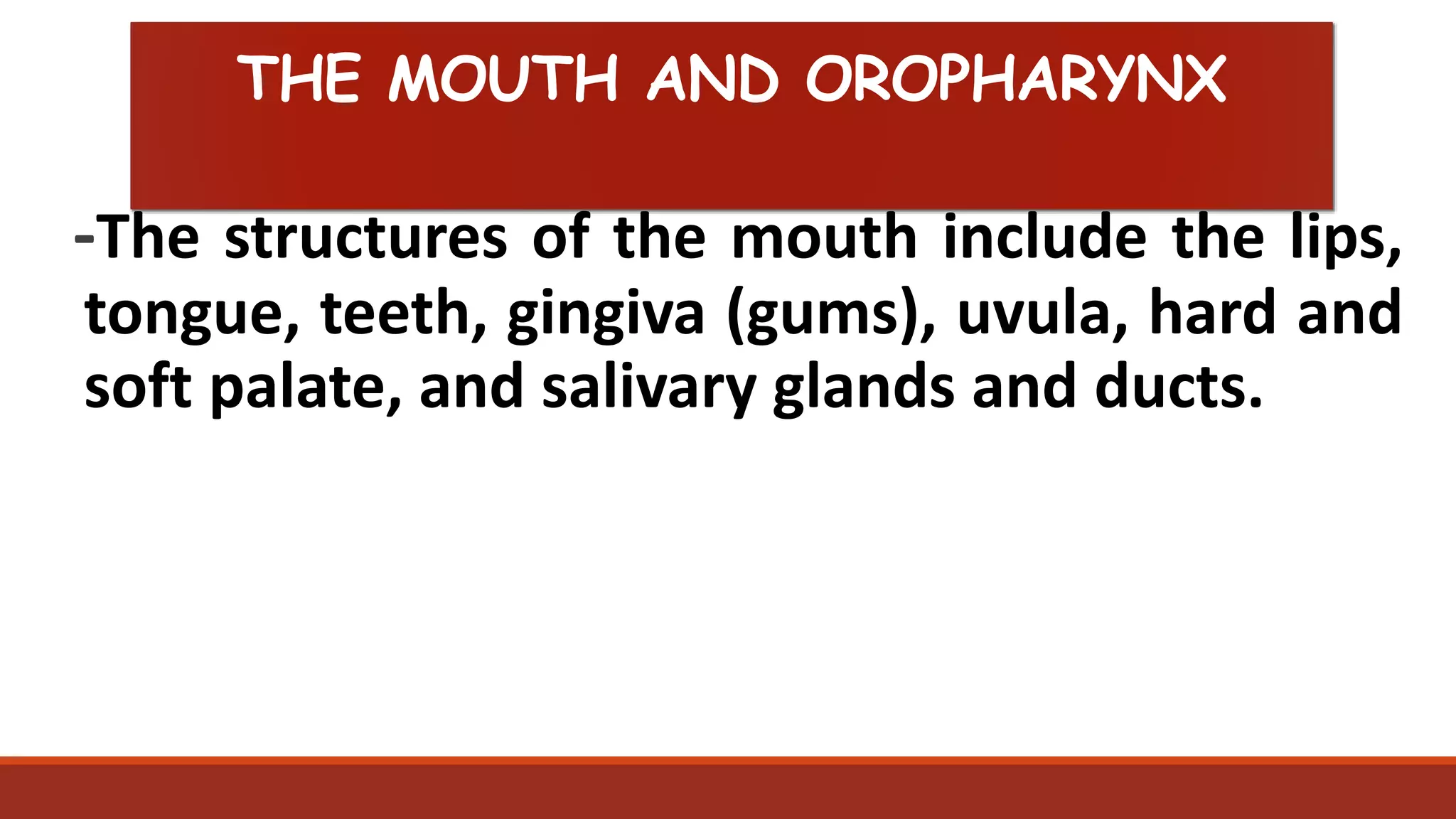 Health assessment on the mouth and oropharynx examination | PPTX