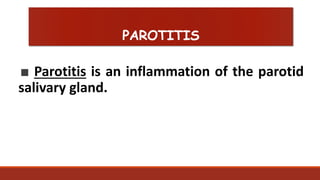 Health assessment on the mouth and oropharynx examination | PPTX