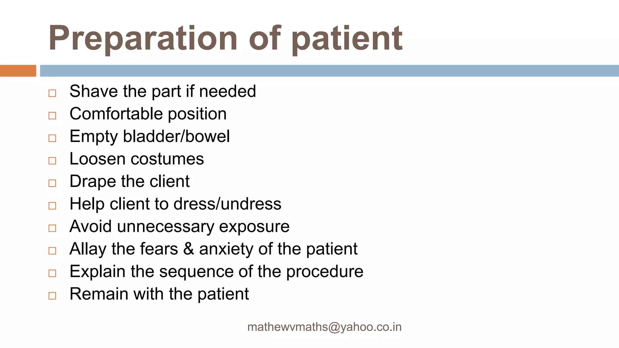 Health assessment of Patient ppt | PPTX