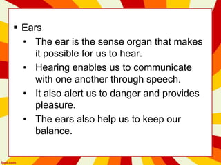 Health awareness | PPTX