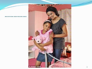 Health awareness in adolescent girls | PPTX