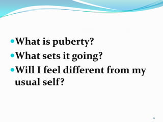 Health awareness in adolescent girls | PPTX