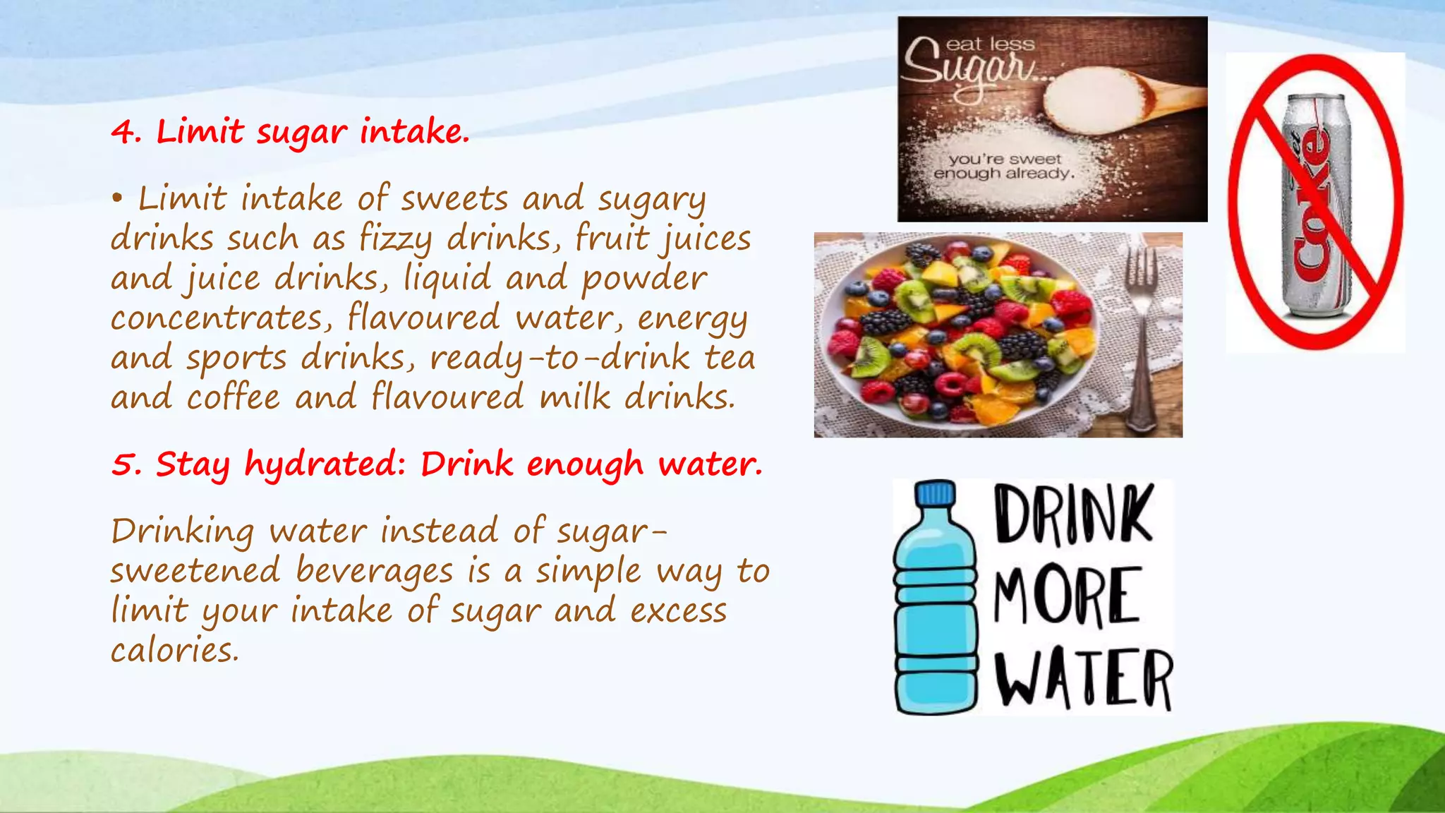 Health awareness | PPTX