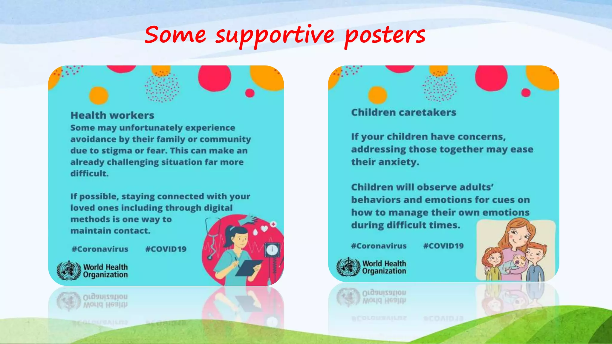 Health awareness program | PPTX