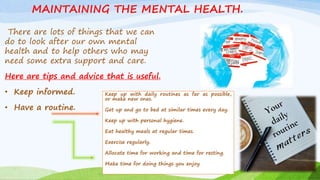 Health awareness program | PPTX