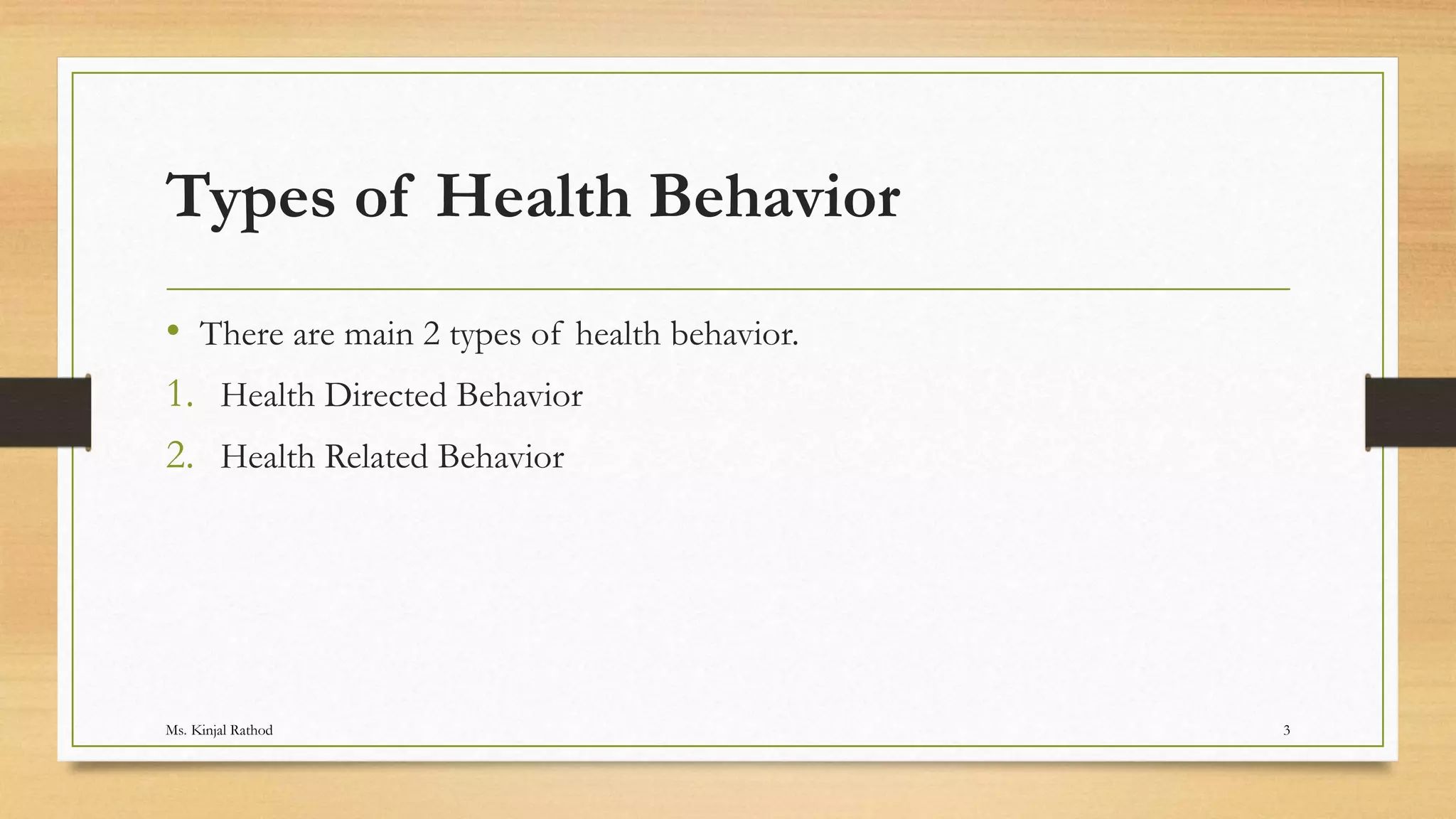 Health Behavior.pptx