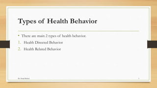 Health Behavior.pptx