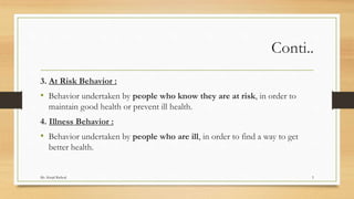 Health Behavior.pptx