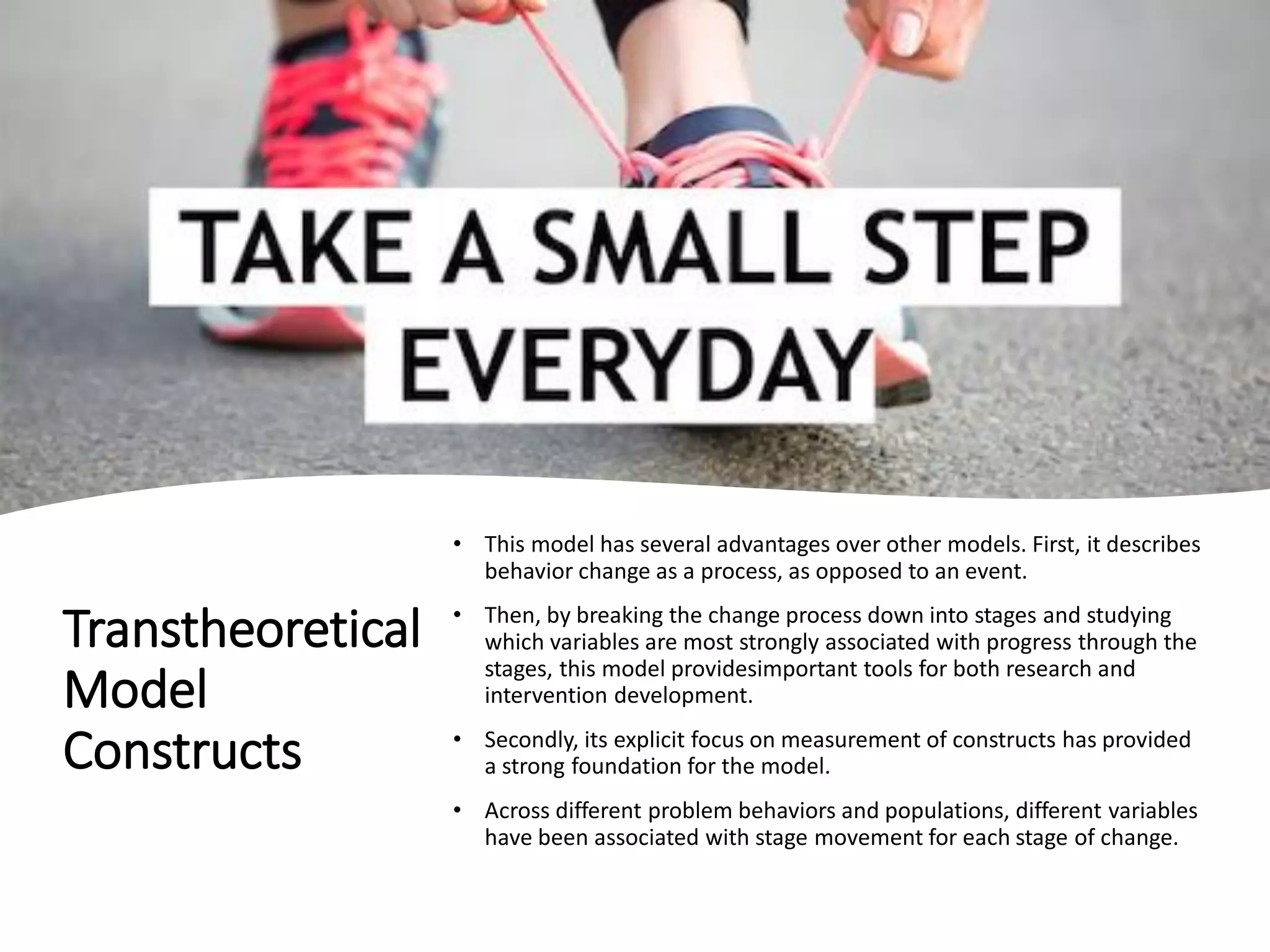 Health Behavior Model - Health Psychology | PDF