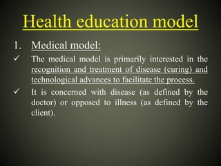 Health behaviour & Health education.pptx